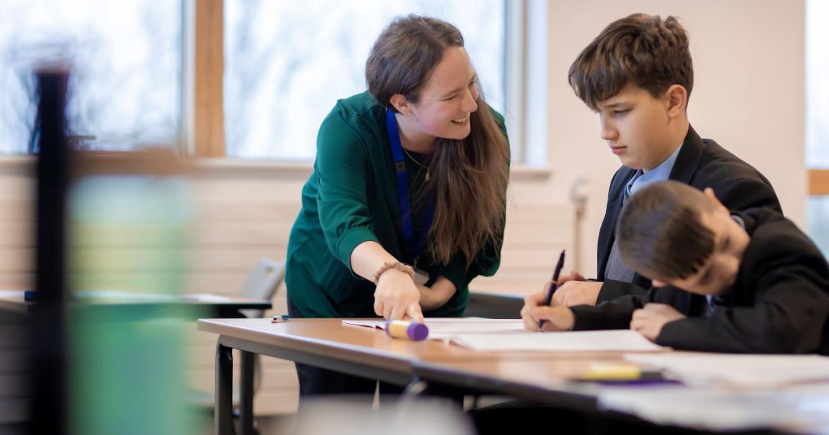 Looking ahead to a transformational year | The Tutor Trust